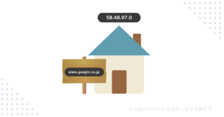 【web担当者向け】いまさら聞けない！？IPアドレス・ドメインについて解説 | Syncpiece株式会社